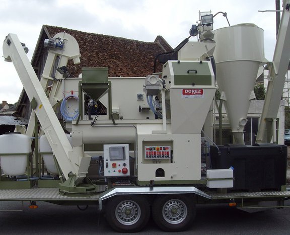 UCAC - Traitement de Semences